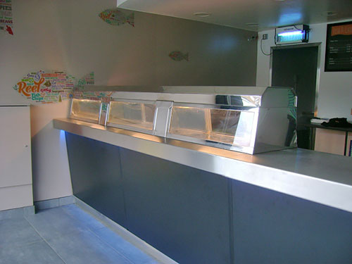 Frying Range News | J.J. Blackburn & Company